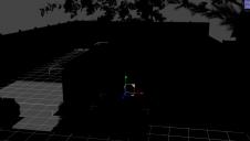 Everything Black When In Cartoon, Texture Shaded and Smooth Shaded ...