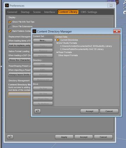 Content Management - Organizer? - Daz 3D Forums