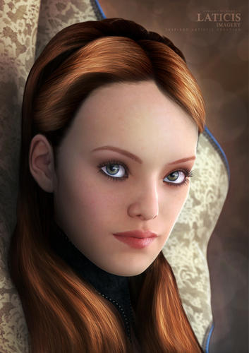 Stephanie 5 has ARRIVED! - Page 4 - Daz 3D Forums