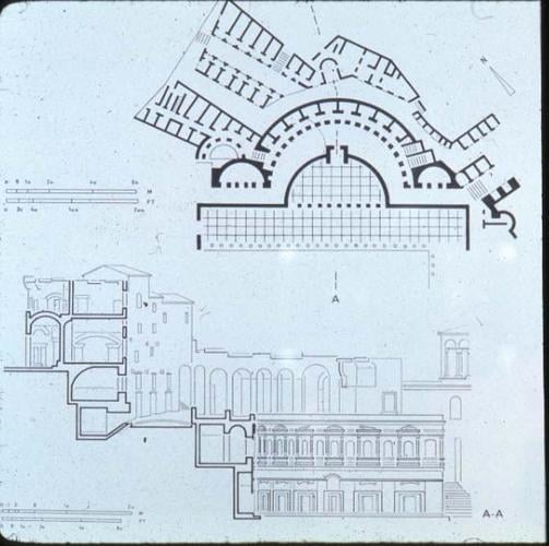 Roman Architecture - Trajan's Market - Daz 3D Forums