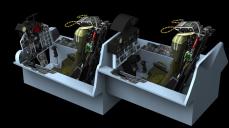 F4 Cockpit - Daz 3D Forums