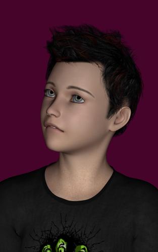 Teen Angst Poses and Expressions [Commercial] - Daz 3D Forums