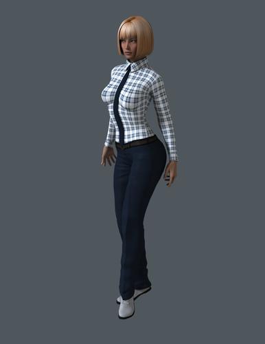 G2M clothes on G2F? - Daz 3D Forums