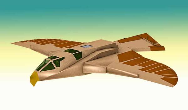 Buck Rogers' Starfighters - Daz 3D Forums