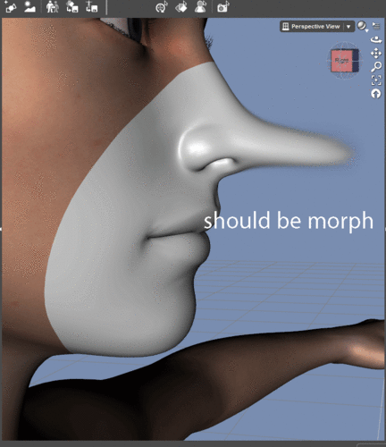 to correct the distortion in props - Page 2 - Daz 3D Forums