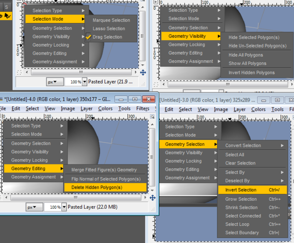 Modifying meshes in DAZ Studio - Daz 3D Forums