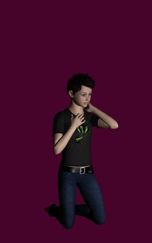 Teen Angst Poses and Expressions [Commercial] - Daz 3D Forums