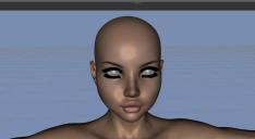 No eye texture problem - Daz 3D Forums