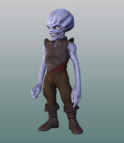 Genesis Shapes WIPs - Daz 3D Forums