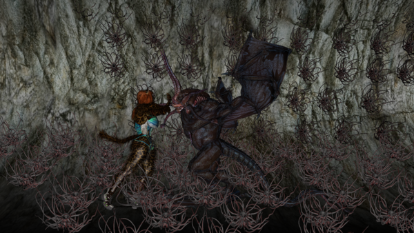 instant freeze - Daz 3D Forums