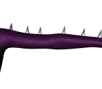 Floating Spikes - Rigidity Maps - Daz 3D Forums