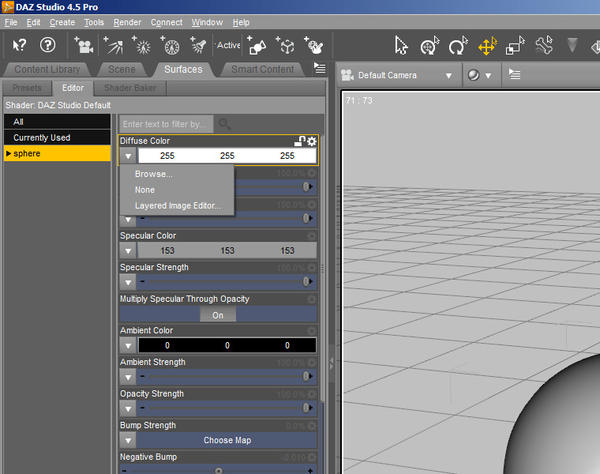 Exporting from Hexagon 2.5 to Daz 4.5 - Daz 3D Forums