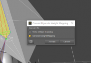 Weight Mapping Issue - Daz 3D Forums