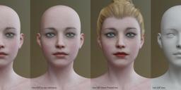 Genesis 3 Female example and improvement discussion - Daz 3D Forums