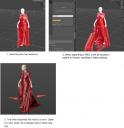 Why does the model (G8) always force a switch back to A Pose when exporting to FBX? - Daz 3D Forums