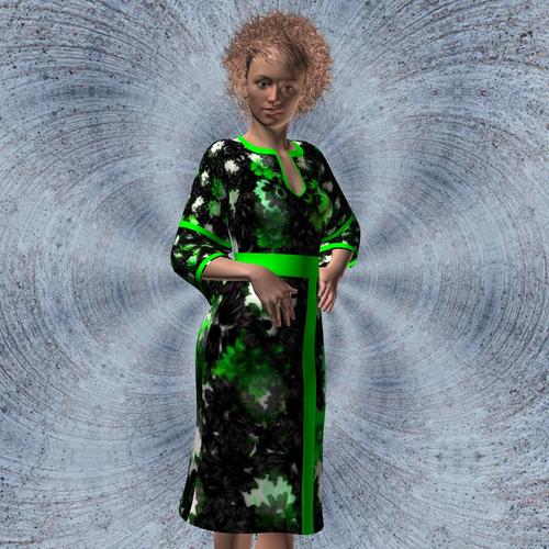 Working Dress G2F released - Daz 3D Forums