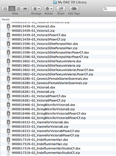 DAZ3DIM? - Daz 3D Forums