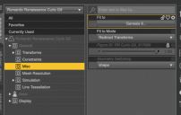 Genesis 9 Hair parented (not fit to) Genesis 8 Head won't transform - Daz 3D Forums