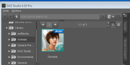 Daz Studio - main menu gone - Daz 3D Forums