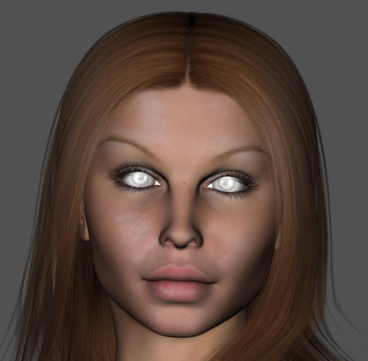Glassy eyes - Daz 3D Forums