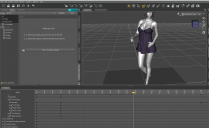Daz3d export d-force cloth animation - Daz 3D Forums