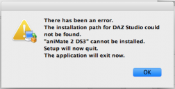 aniMate2 Plugin Installation help!! - Daz 3D Forums
