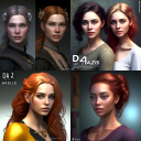 daz studio style 3d females, I think DAZ team is going to hurry to ...