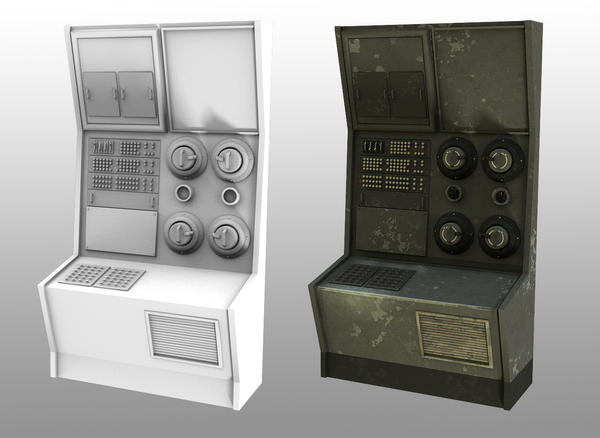 Cold war lab just in time for winter Subversive Commercial - Daz 3D Forums