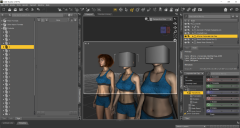 Specific Products Loading as Grey Boxes...? - Daz 3D Forums