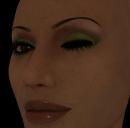 How does one make fireflies on the eyeball go away? - Daz 3D Forums