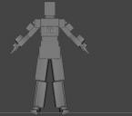 Grey bounding boxes around models during every action - Daz 3D Forums