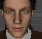 Genesis 8 Male Left Eye Issue - Daz 3D Forums