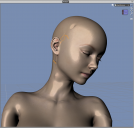 Cayman Legacy UVs in conjunction with SH Squishy Human Genesis 9 - Daz 3D Forums