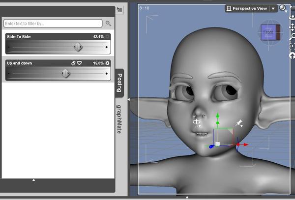 Hey! What happened to Rigidity Groups? - Daz 3D Forums