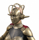 Betty Bot 6000 Gold Material - Daz 3D Forums