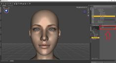 weird eye bug - Daz 3D Forums