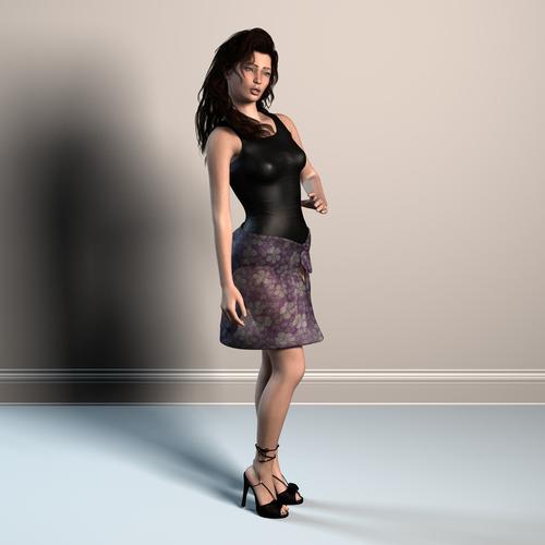 Does poser gives good renders? - Daz 3D Forums