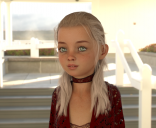 Ashendun Hair issue. - Daz 3D Forums