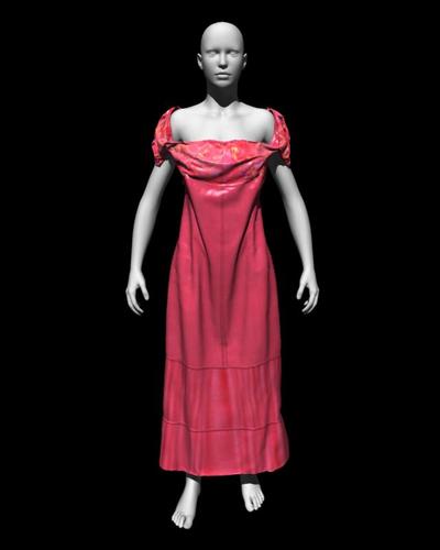 Softbody physics for clothes yet? - Daz 3D Forums