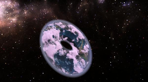 Bryce STARFIELDS and TORUS PLANET - Daz 3D Forums