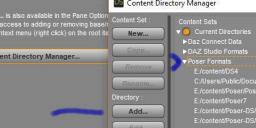Adding a Runtime Directory - Daz 3D Forums
