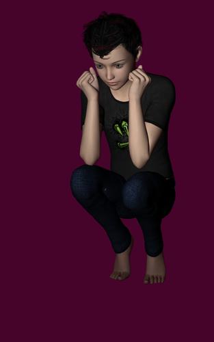 Teen Angst Poses and Expressions [Commercial] - Daz 3D Forums