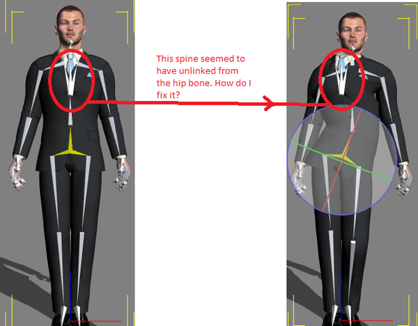 M4 bone problems during 3DXchange to iClone - Daz 3D Forums