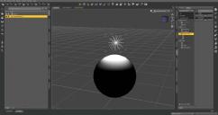 Some lights options greyed out - Daz 3D Forums