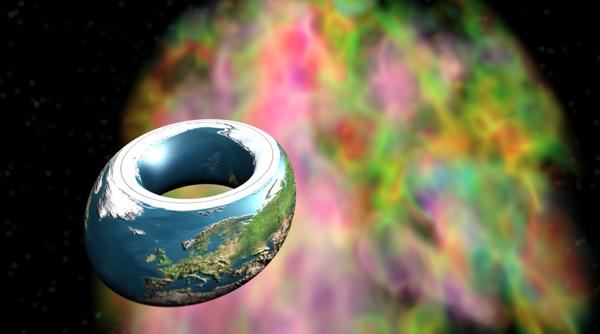 Bryce STARFIELDS and TORUS PLANET - Daz 3D Forums