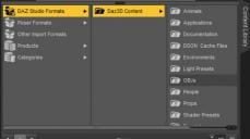 UI Customization - Change Start Folder in Content Library - Daz 3D Forums