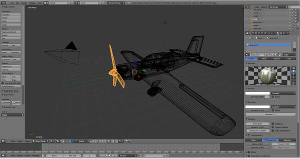 Daz Studio OBJ Import loses tree structure ? - Daz 3D Forums