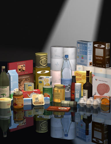 Mirrors - Daz 3D Forums