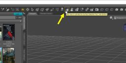 Why is my viewport flashing yellow - Daz 3D Forums