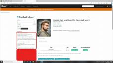 Product Library Question - Daz 3D Forums